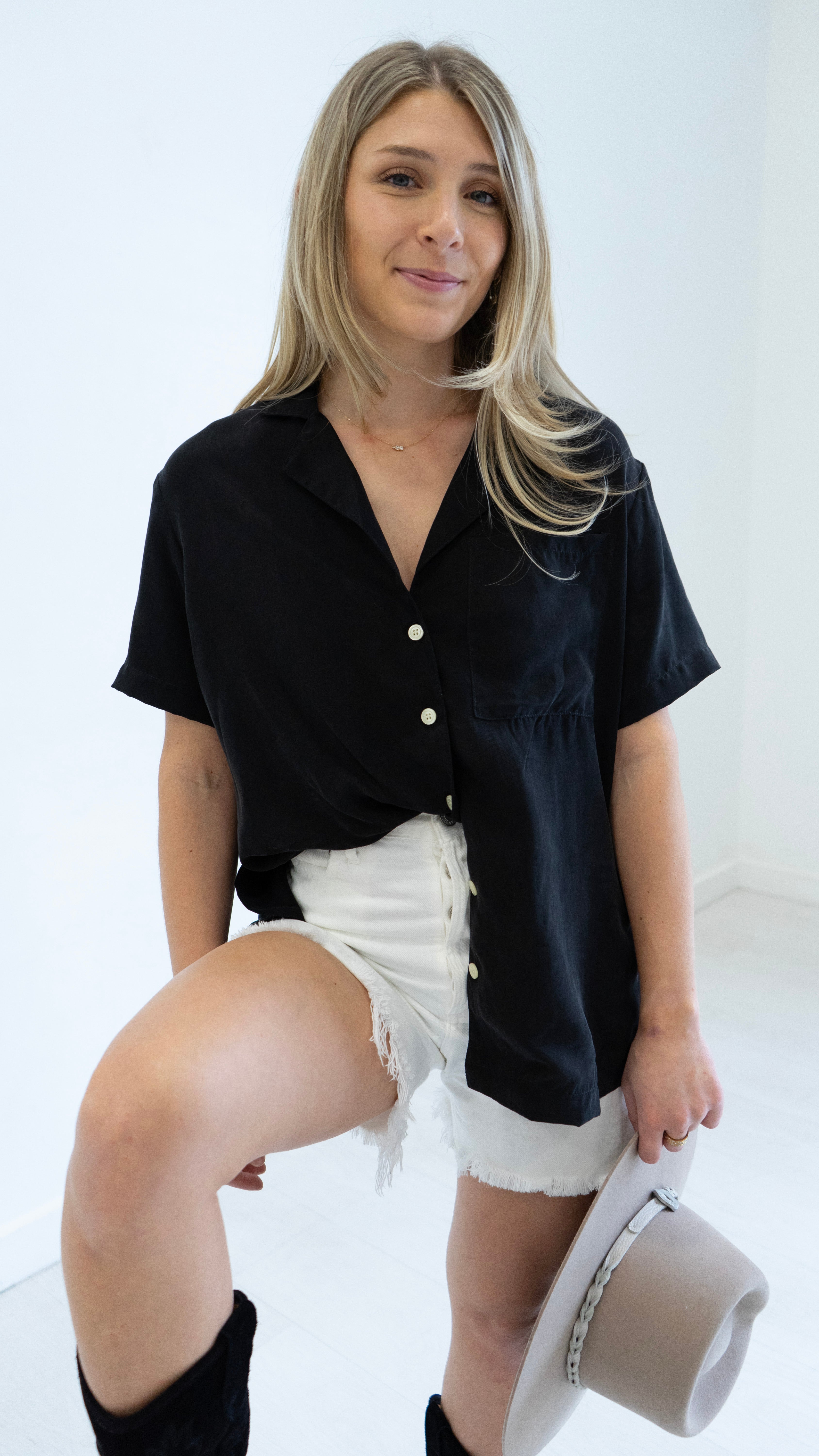 Cupro Dresses Collection | Discover Sustainable Elegance – Margo Paige