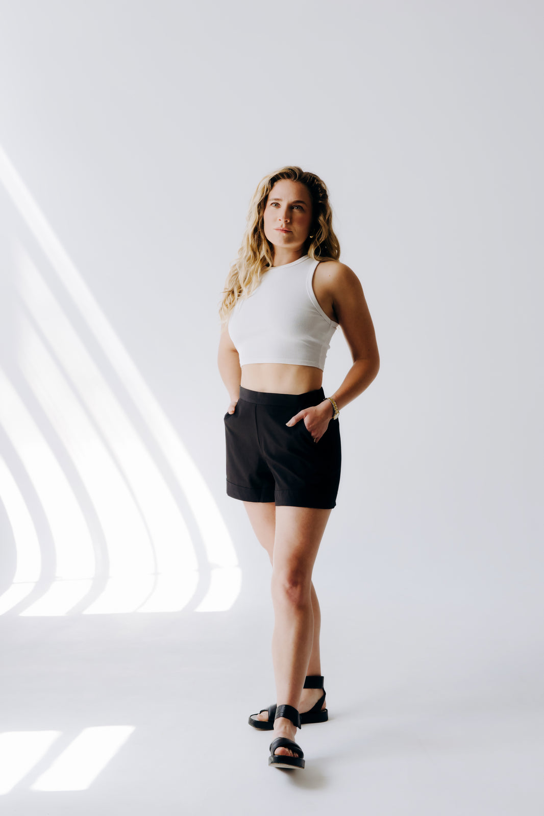 Sustainable Women's Athleisure | Made in USA | Margo Paige